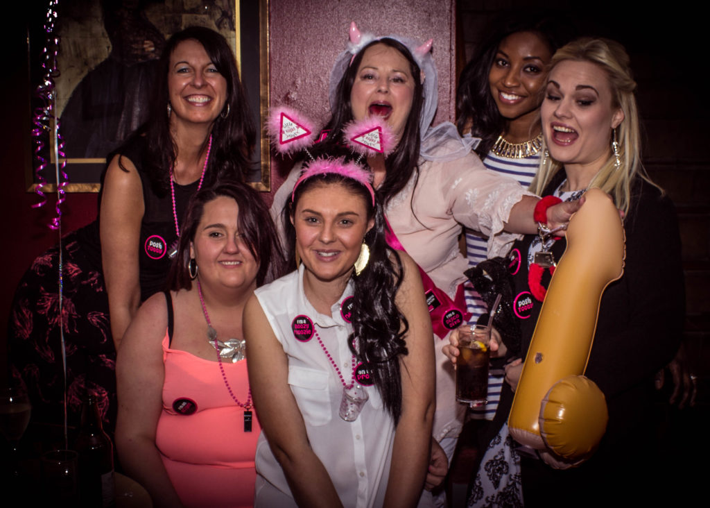 Hen Parties - SalSeduce