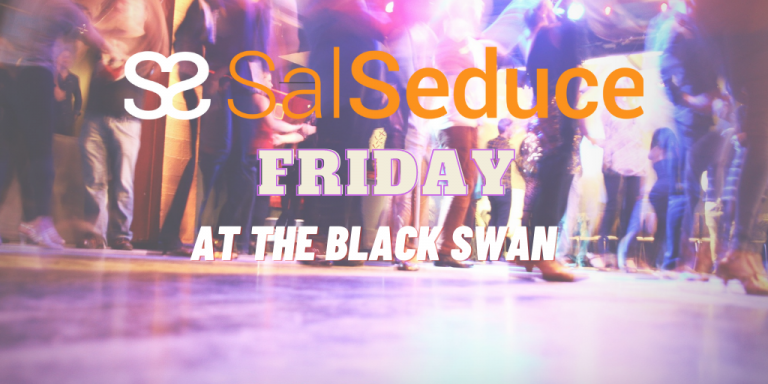 FRIDAY - The Black Swan, Newcastle Arts Centre, NE1 1SG - SalSeduce